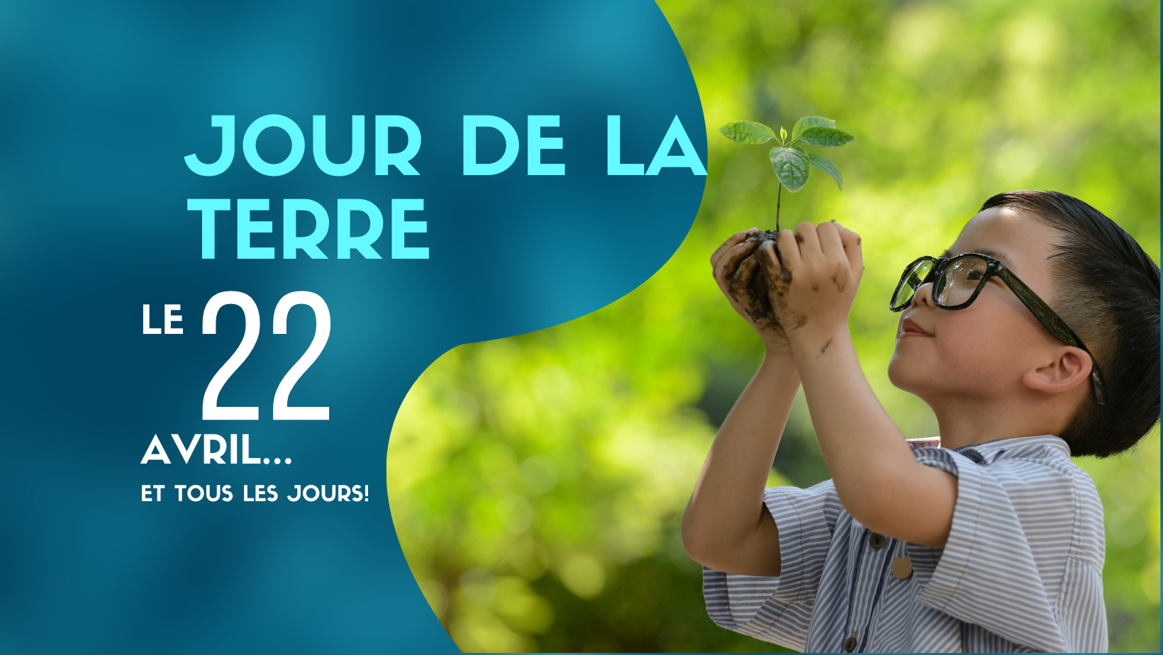22 avril - Jour de la Terre — CSSDHR