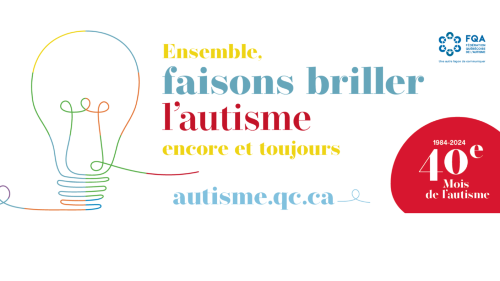 Le Mois de l’autisme : pour apprendre, comprendre et accueillir — CSSDHR