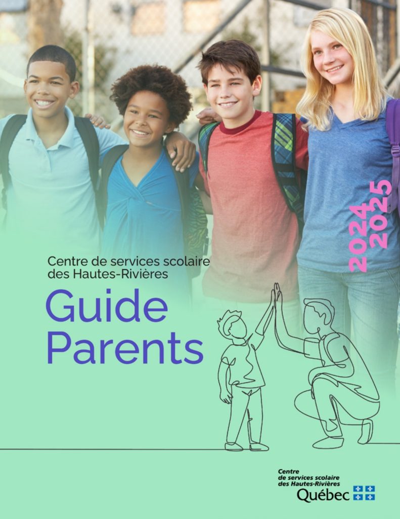 Parents et collaboration avec l'école — CSSDHR