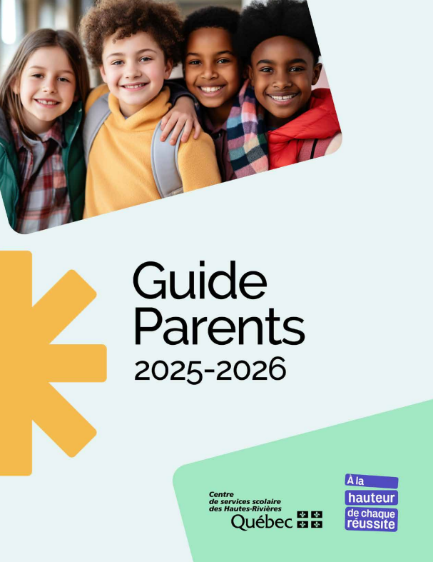 Parents et collaboration avec l'école — CSSDHR